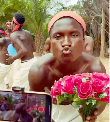 HELLO FROM AFRICA. VIDEO DANCE GREETINGS AND WISHES FROM AFRICA ...